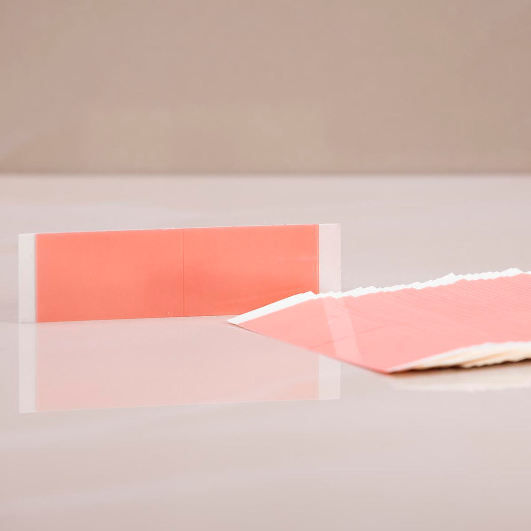 Red High Tack Tape - 36 Strips – NOBO Corporation