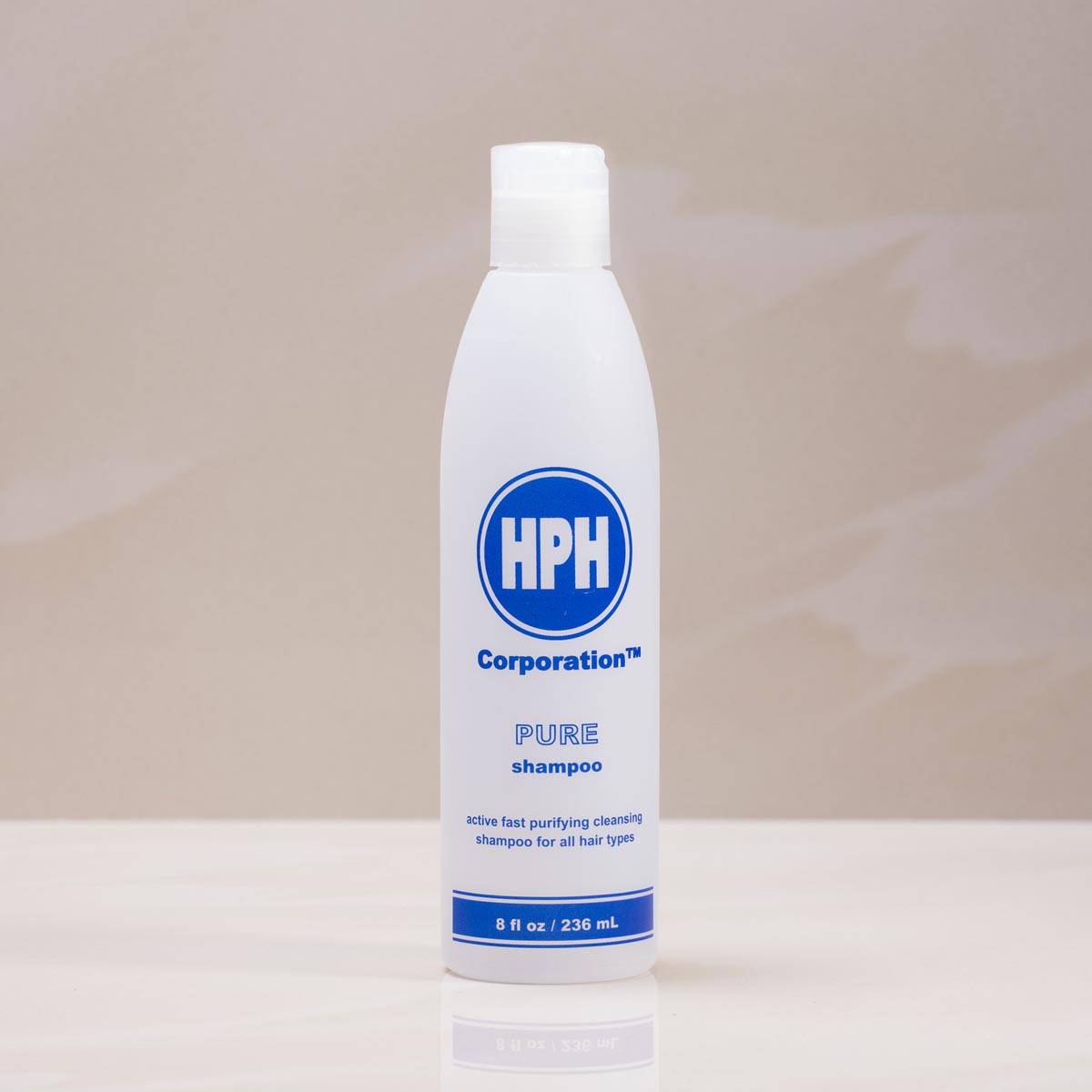HPH Pure Shampoo – NOBO Corporation